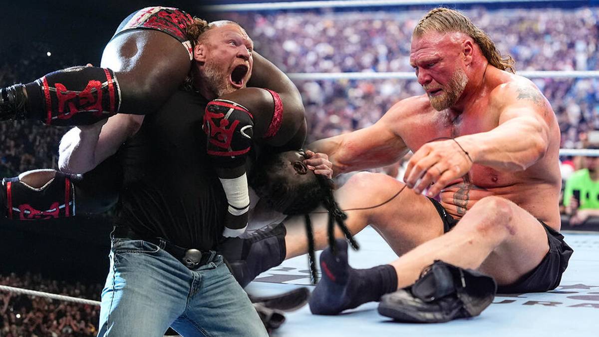 Brock Lesnar & Other Major WWE Stars Who Teased Retirement But Returned ...
