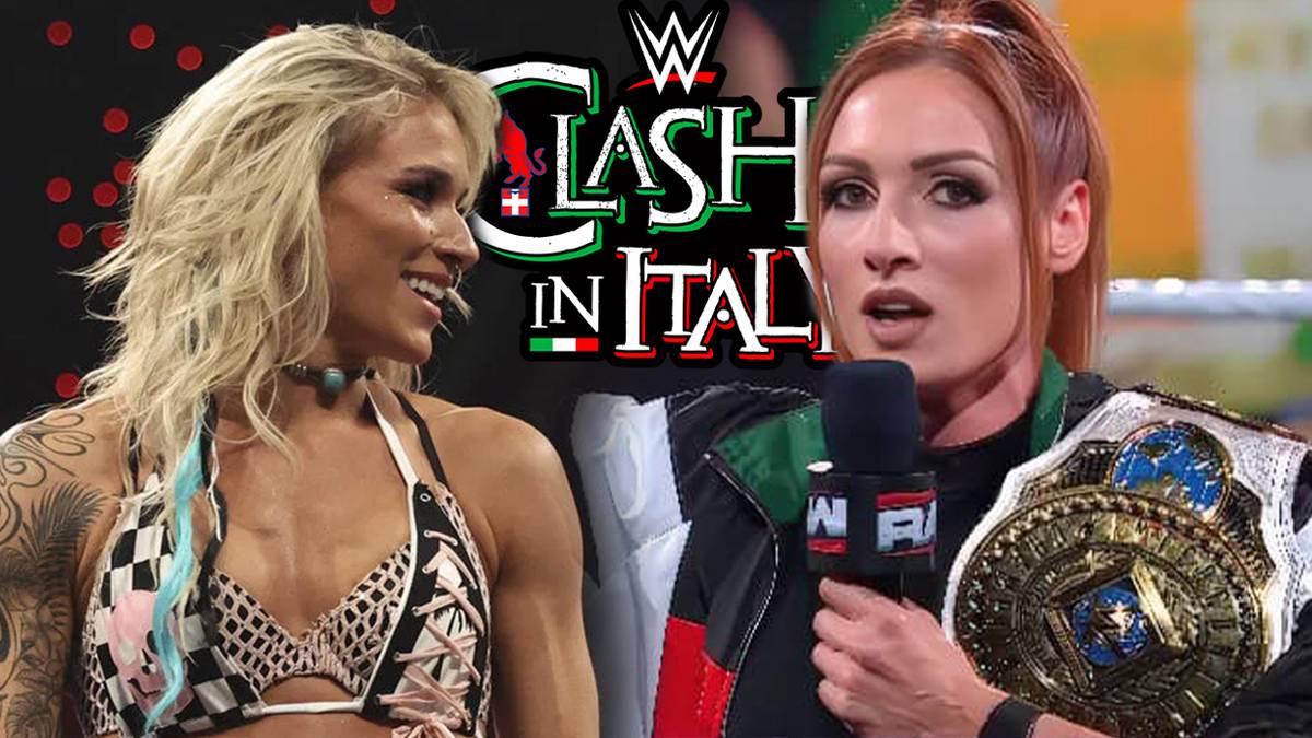 Early Match Predictions For WWE Clash In Italy 2026