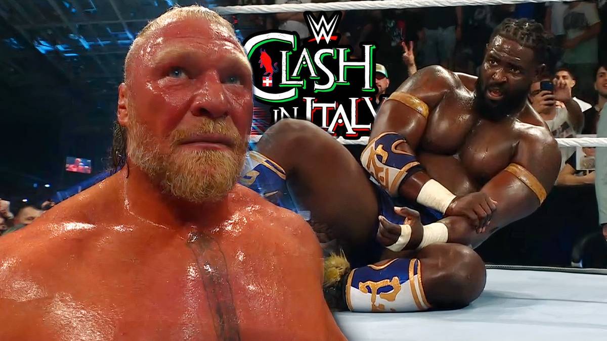 WWE Clash In Italy 2026: Every Match Ranked & Reviewed