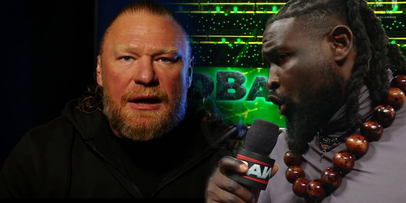 Oba Femi Is Not Winning WWE's King Of The Ring