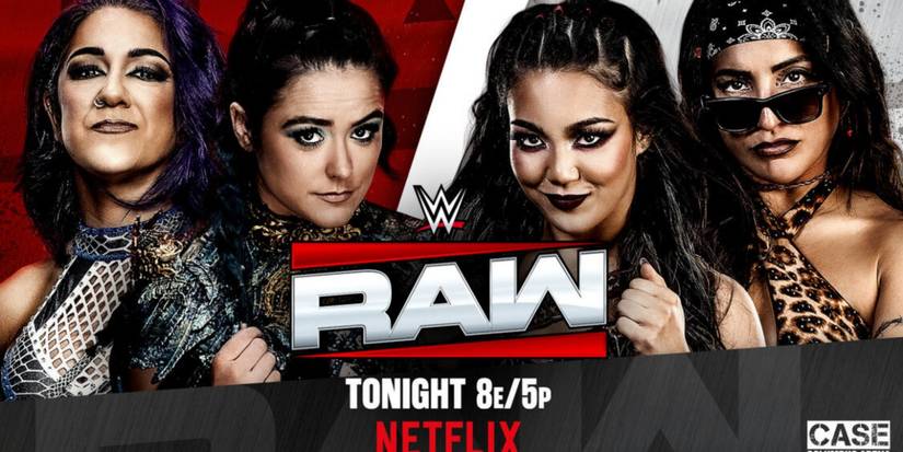 WWE RAW May 25: Every Match Ranked & Reviewed