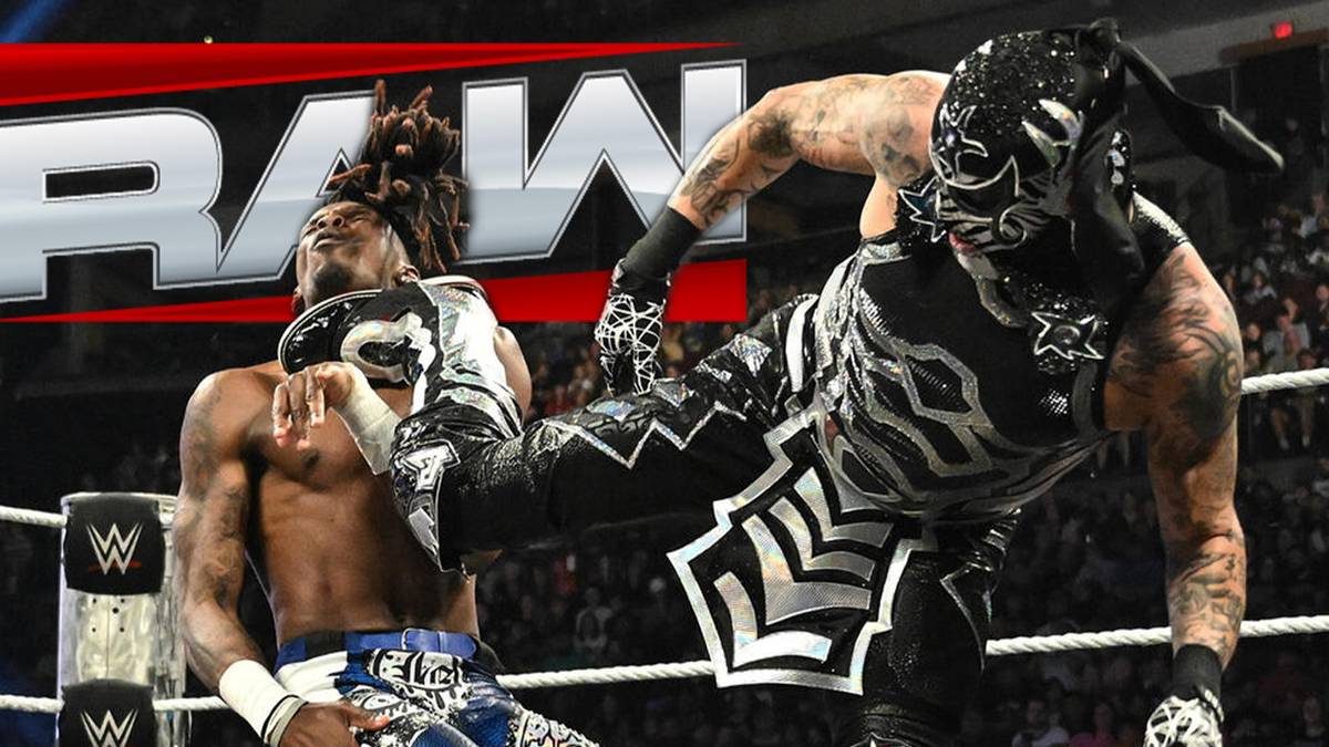 WWE RAW May 25: Every Match Ranked & Reviewed