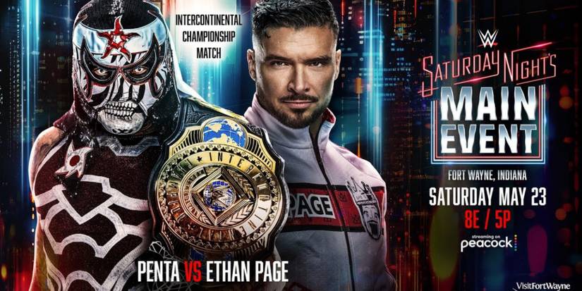 WWE Saturday Night's Main Event May 2026: Every Match Ranked & Reviewed