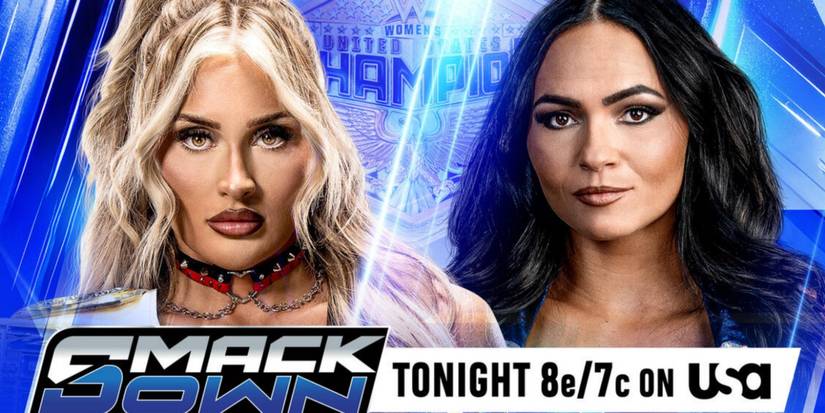 WWE SmackDown May 8: Every Match Ranked & Reviewed