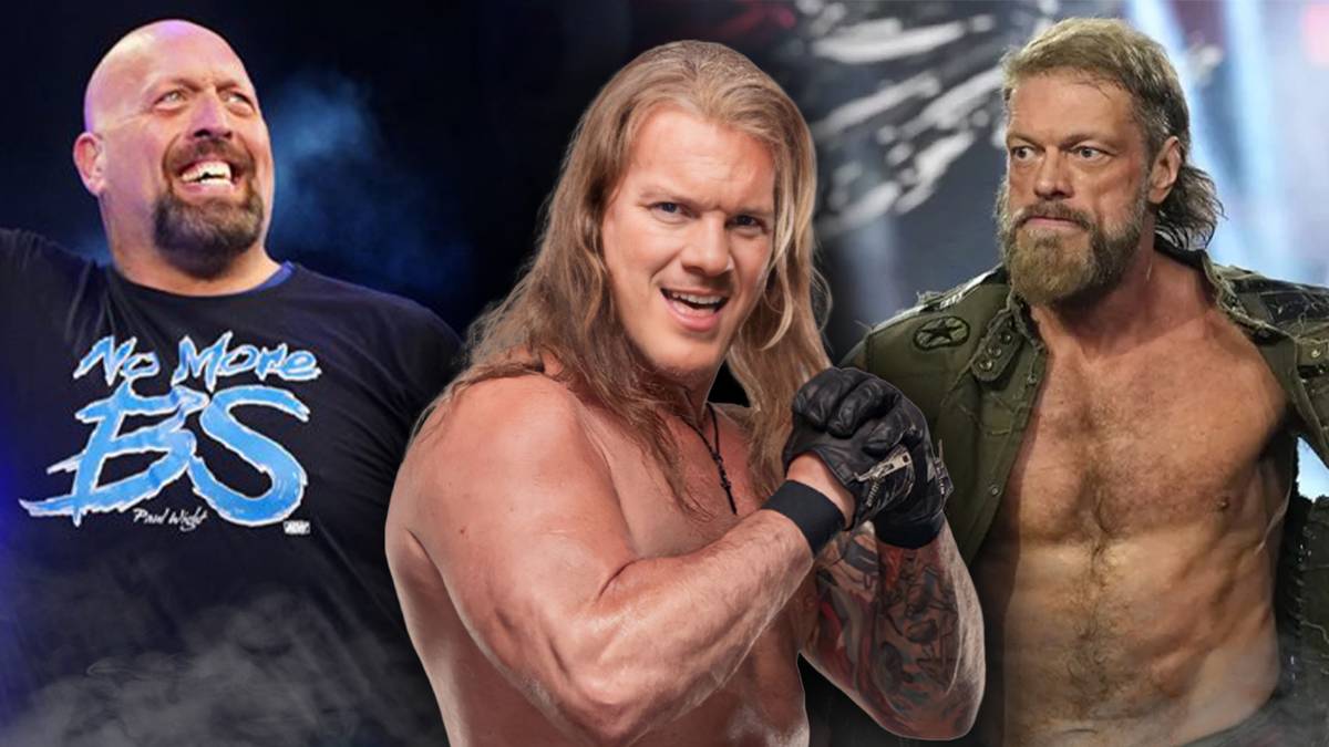 WWE Lifers Who Joined AEW
