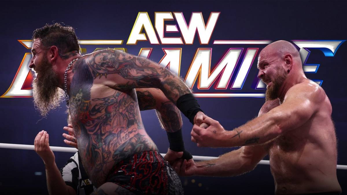 AEW Dynamite June 17: Every Match Ranked & Reviewed