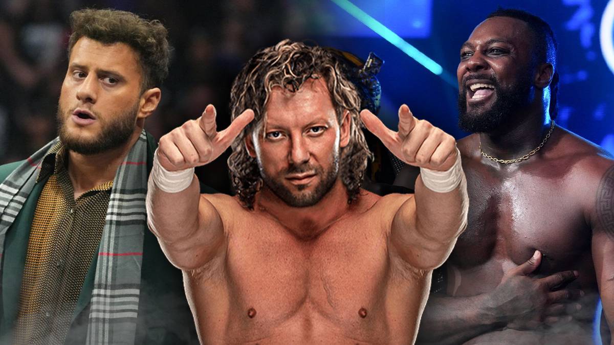 AEW's Top Wrestlers, Ranked By Number Of PPV Main Events