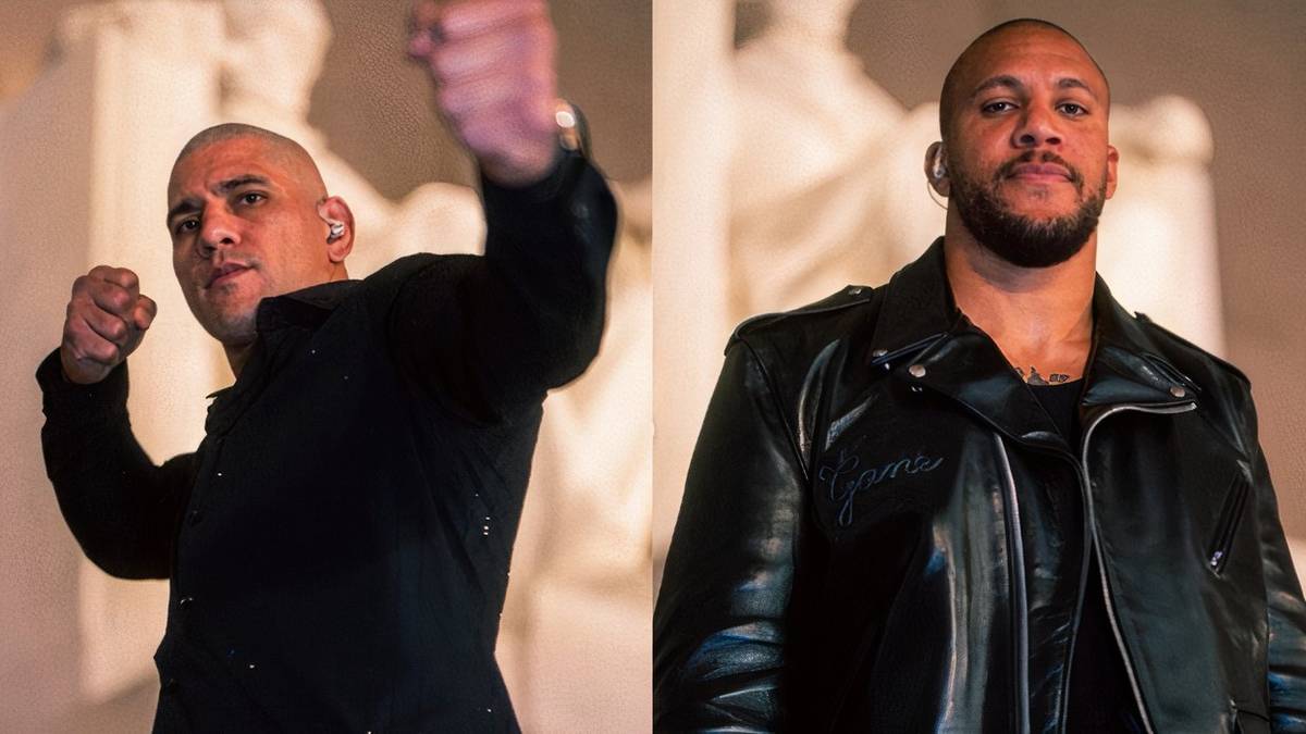 Alex Pereira vs. Ciryl Gane Purse: How Much Will They Earn for UFC ...