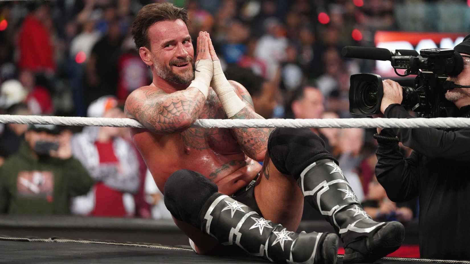 CM Punk's Relationship With AEW Could Be Repaired Amid WWE Uncertainty