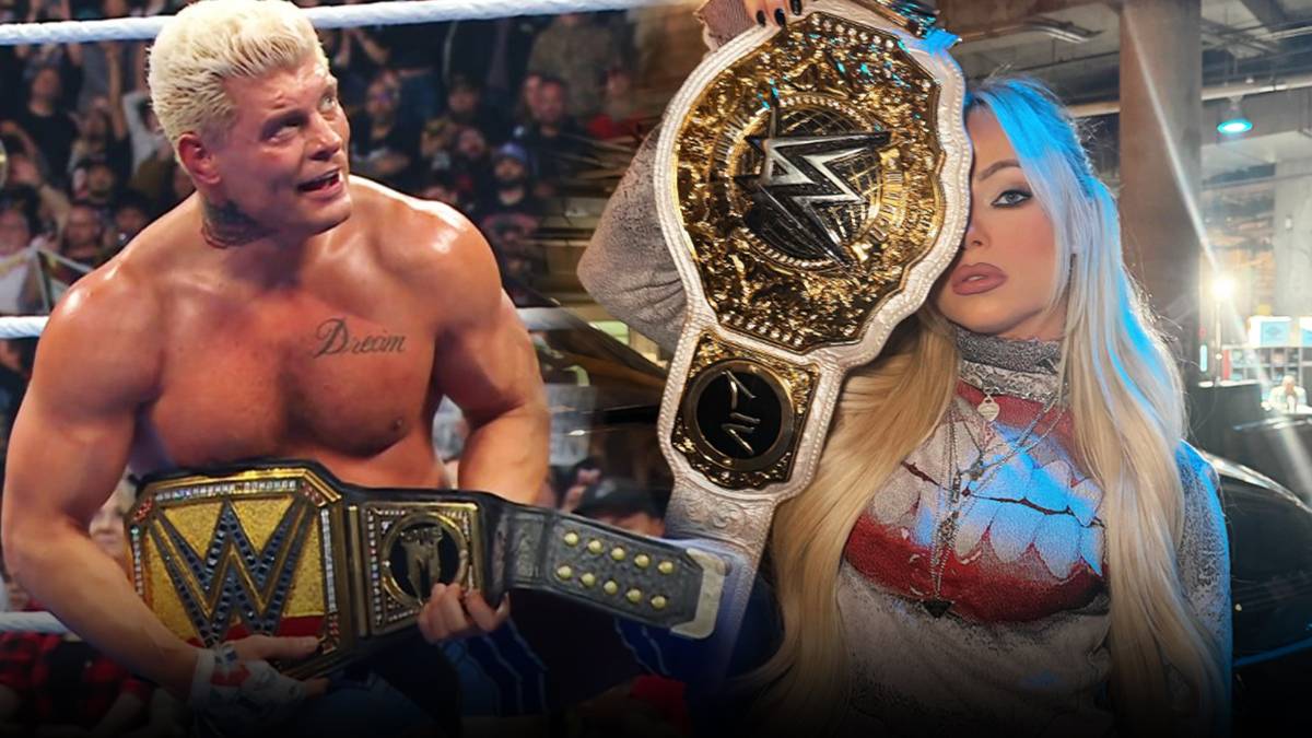 WWE's Biggest Stars Under Triple H, Ranked By Number Of Title Reigns