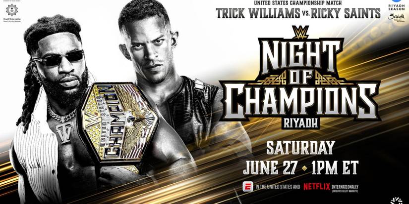 WWE Night Of Champions 2026: Every Match Ranked & Reviewed