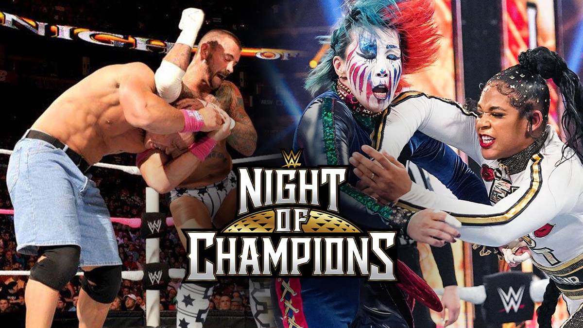 WWE Night Of Champions PLE: The Ultimate Watch List