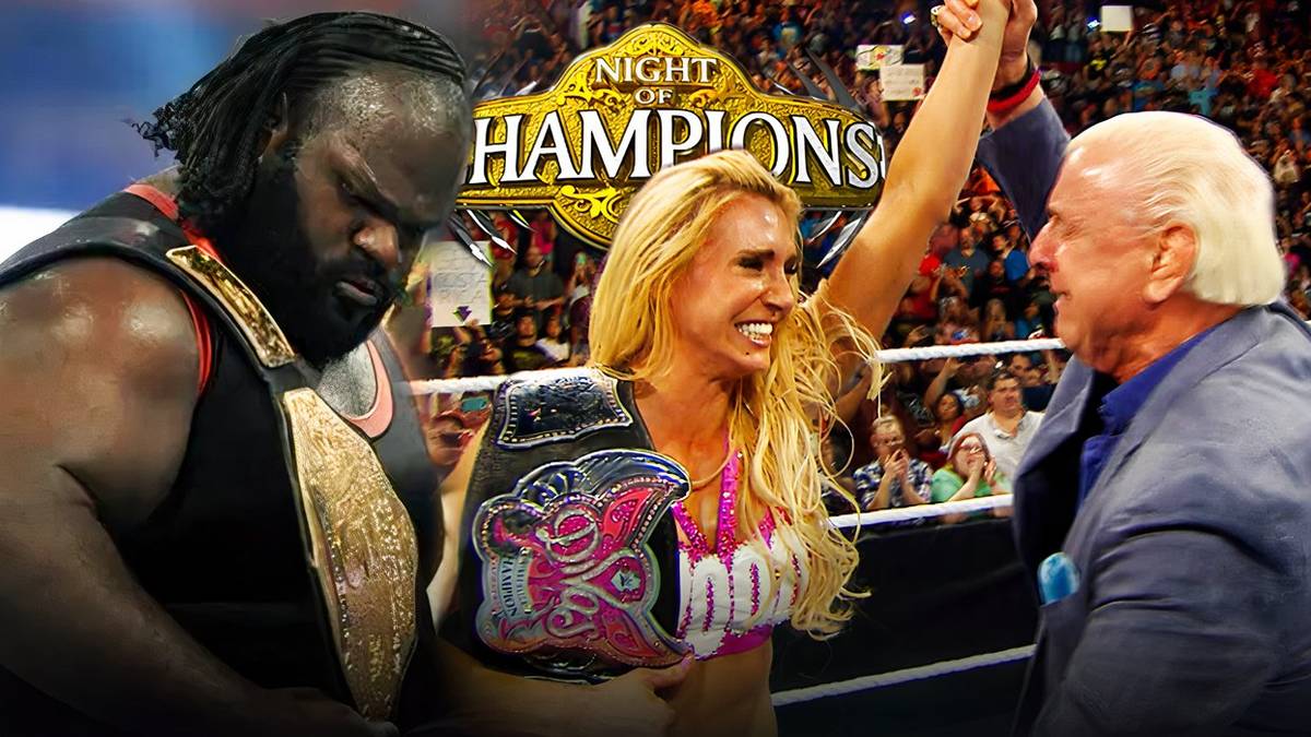 Best Championship Wins In WWE Night Of Champions History, Ranked By ...