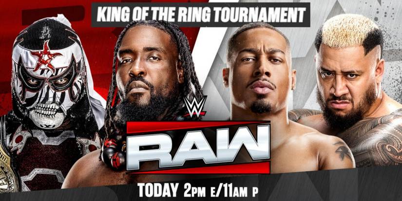 WWE RAW June 1: Every Match Ranked & Reviewed