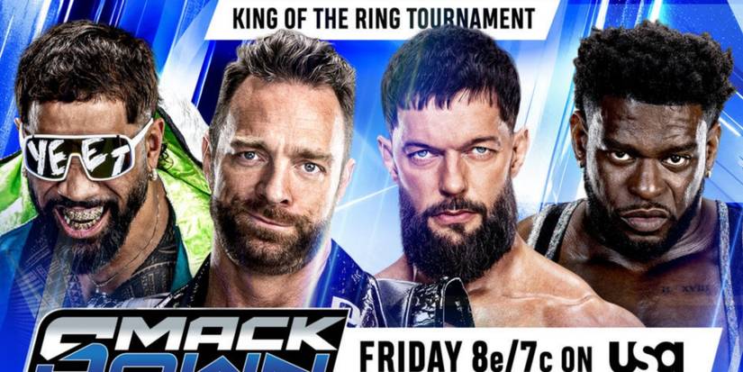 WWE SmackDown June 12: Every Match Ranked & Reviewed