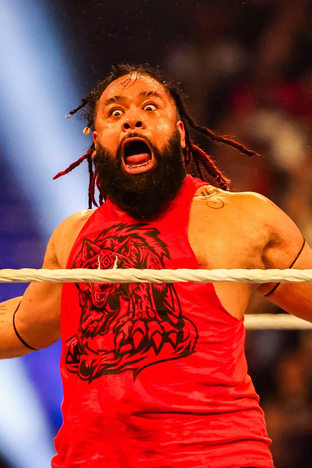 Jacob Fatu | TheSportster