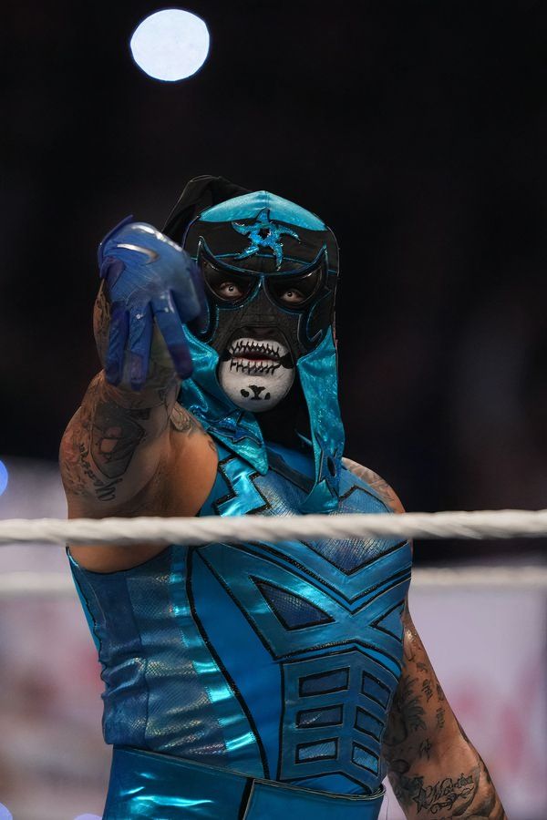 Penta (WWE Wrestler) | TheSportster