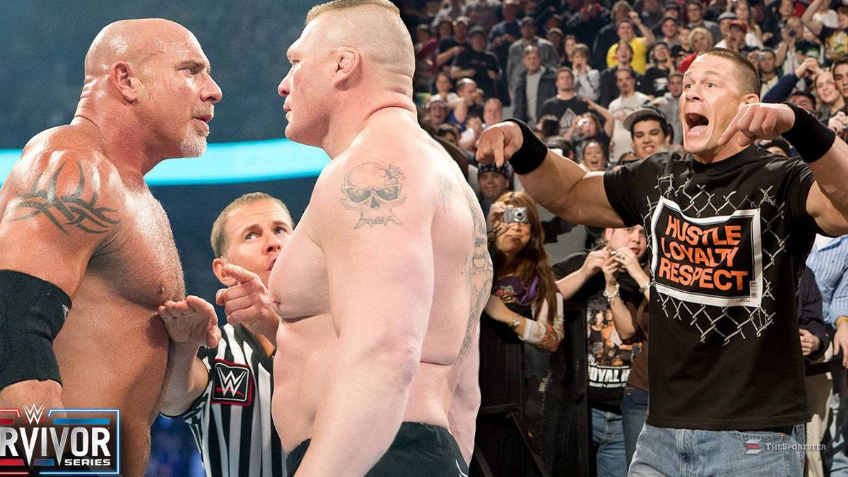 10 Best Returns In WWE Survivor Series History, Ranked