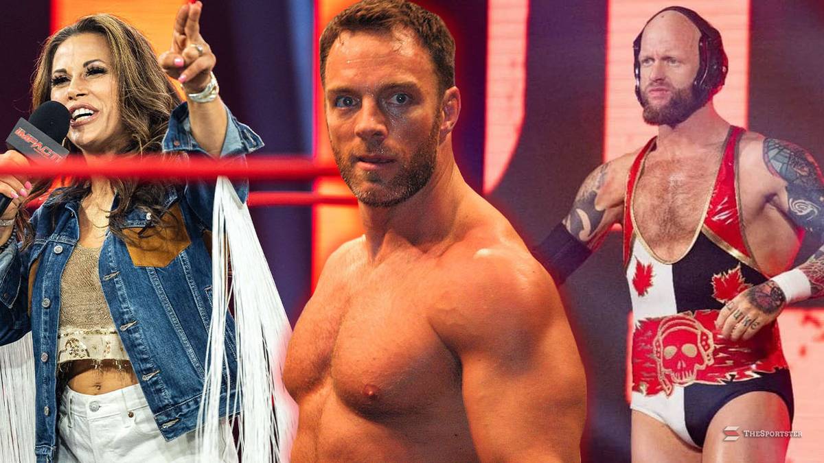 10 Best TNA Wrestlers During The Impact Wrestling Era, Ranked