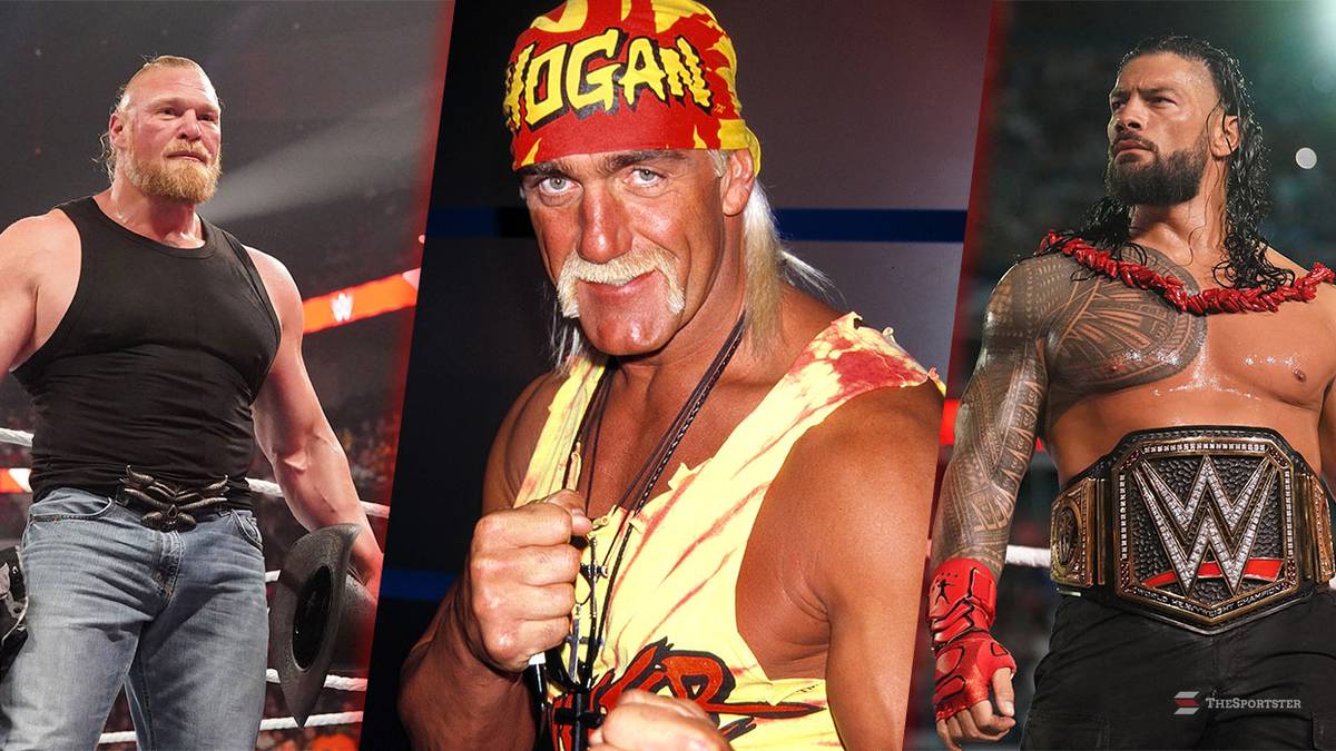 10 Best WWE Champions, Ranked By Their Look