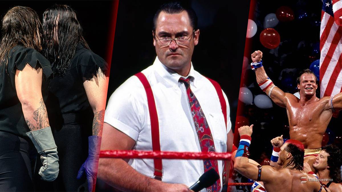 10 Worst Gimmicks To Main Event A WWE PPV In The 1990s