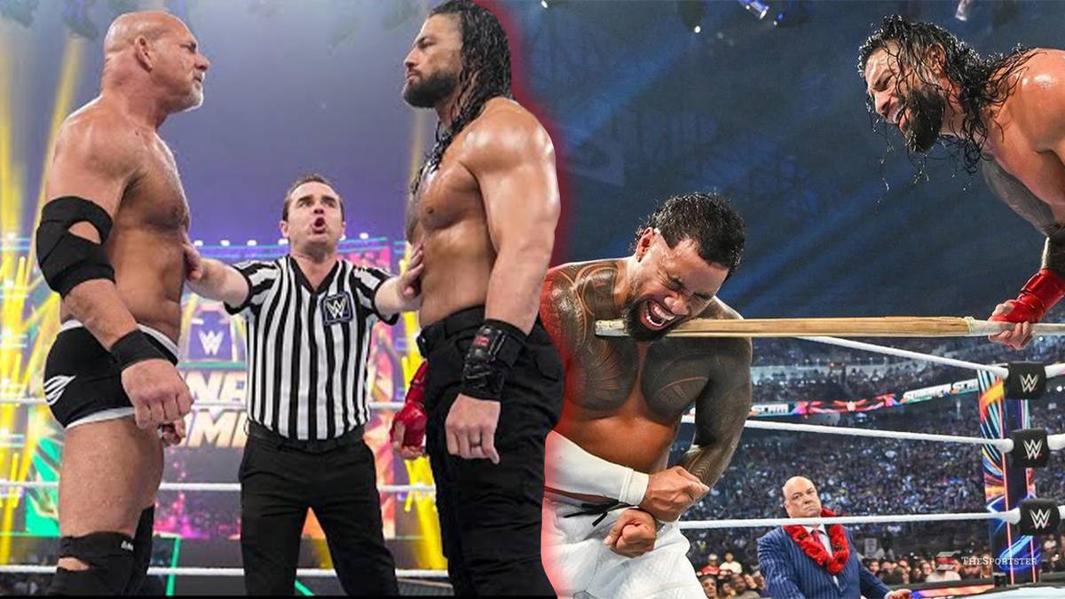 10 Worst Matches Of Roman Reigns' Epic Championship Reign, Ranked