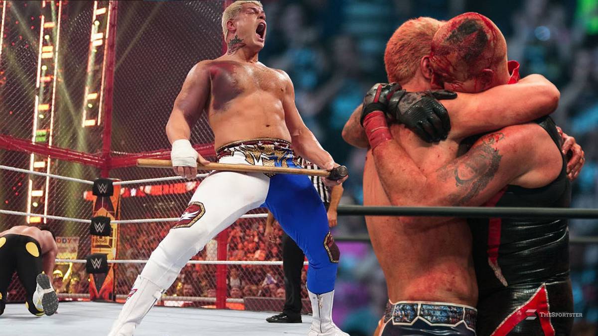 Cody Rhodes' Best Matches