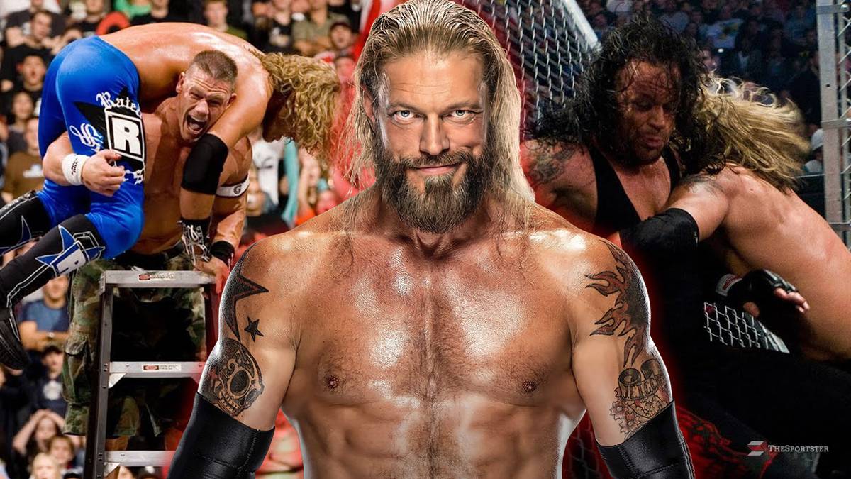 Edge's Best WWE Matches, Ranked