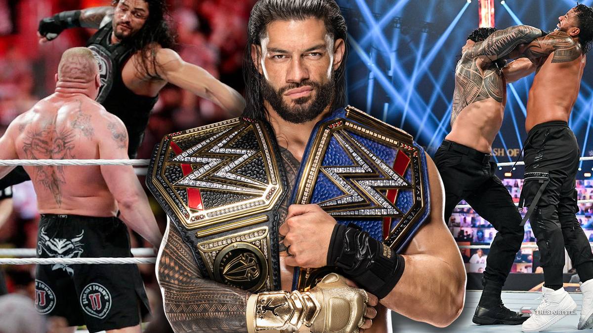 Best Roman Reigns WWE Matches, Ranked
