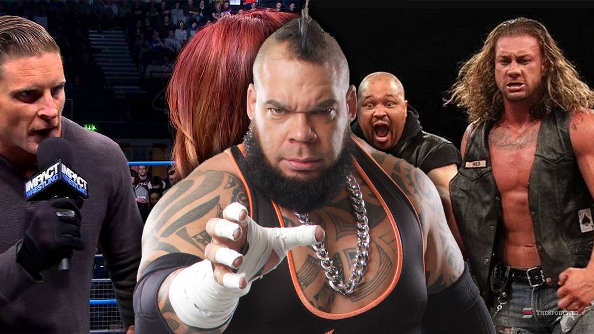 10 Bad TNA Wrestlers Who Still Had A Memorable Moment