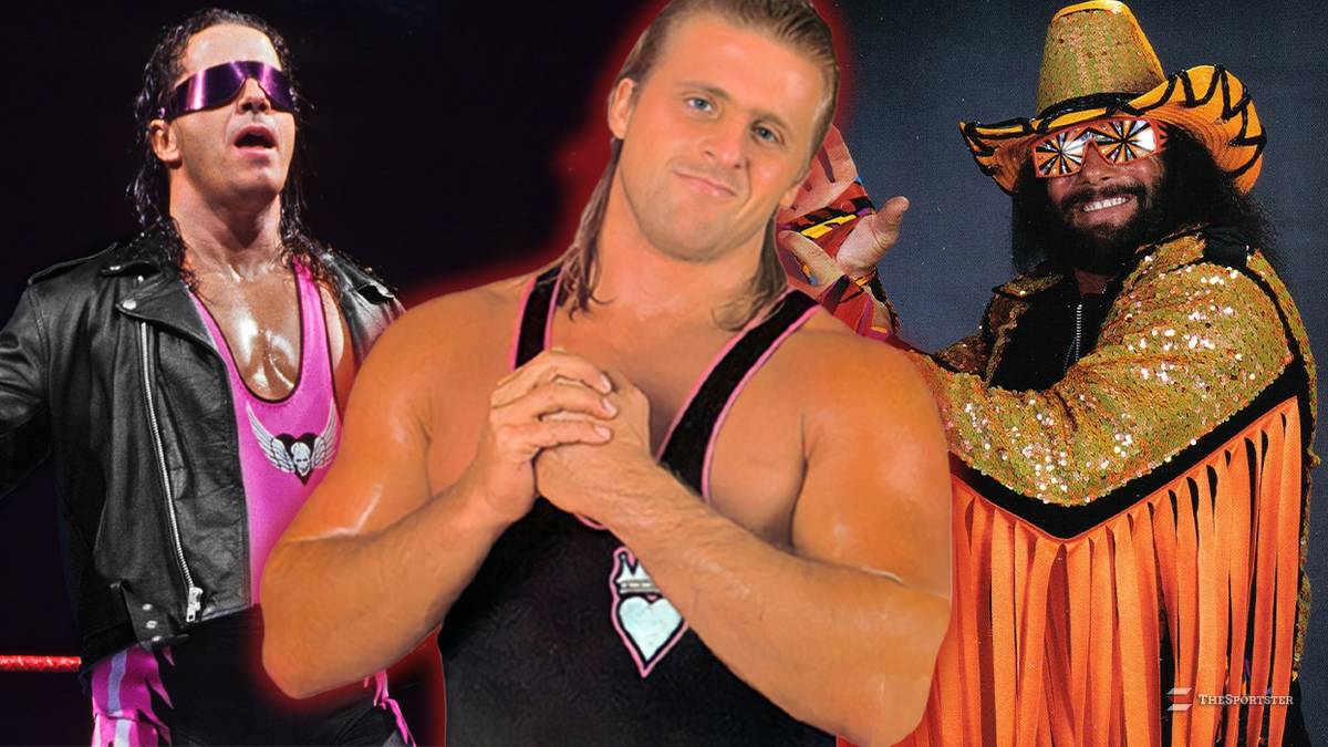 10 Best WWE Technical Wrestlers Of The 1990s, Ranked