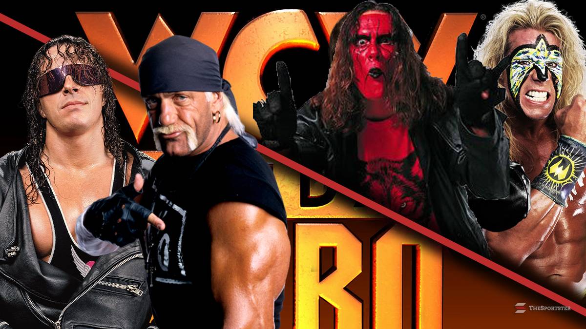 10 Forgotten Times Legends Tagged In WCW