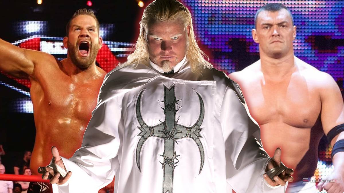 10 Hyped Wrestlers In The 2000s (That Did Absolutely Nothing)