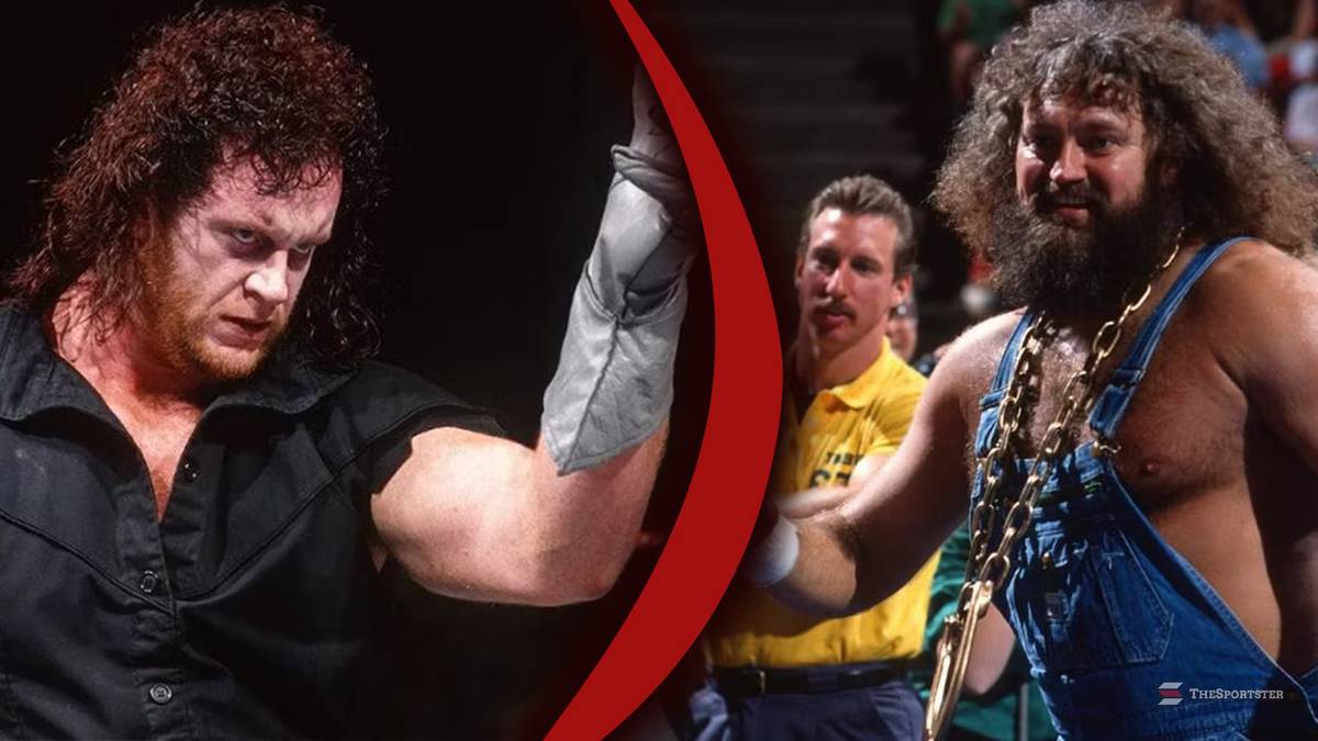10 Most Visually Striking Wrestlers Of WWE's Golden Era