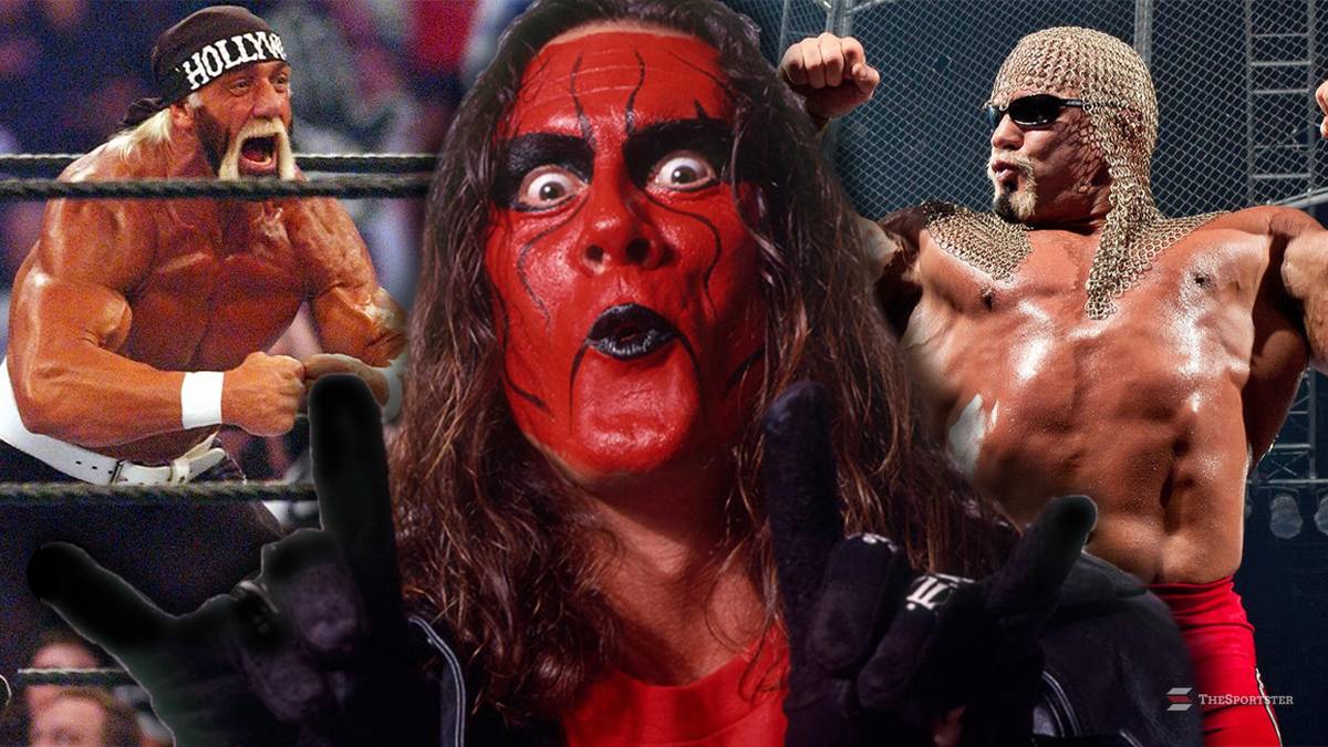 10 nWo Members, Ranked By Who Had The Best Look