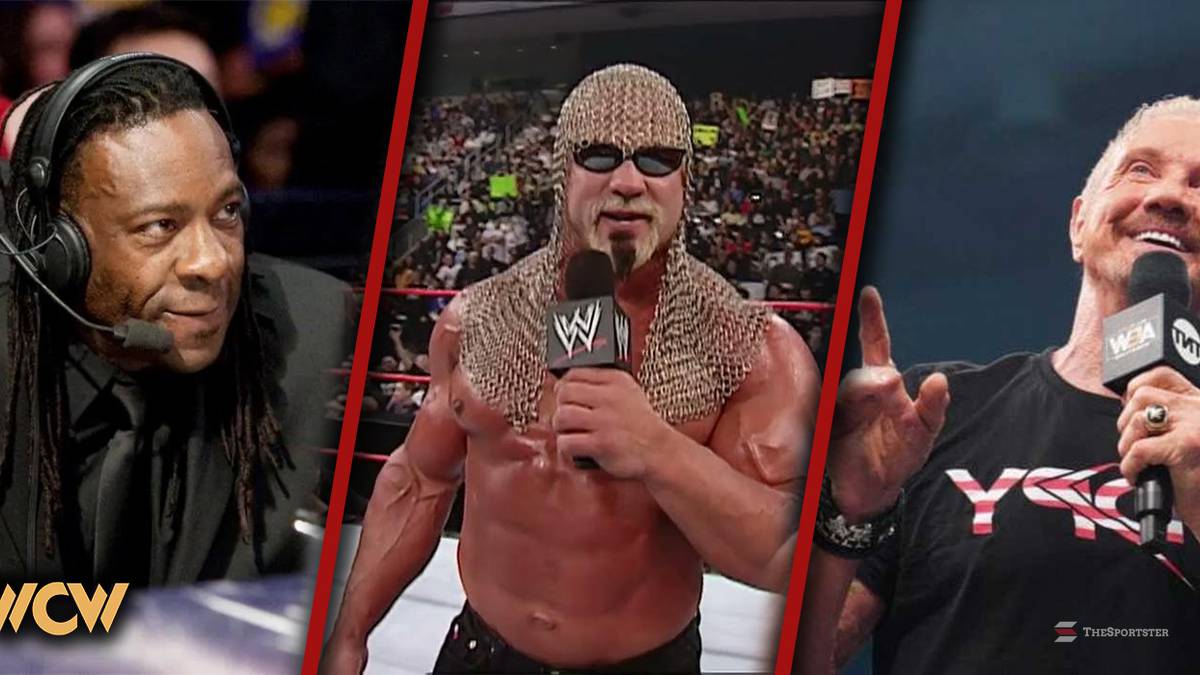 10 Quotes From Retired WCW Wrestlers We Can't Believe Are Real
