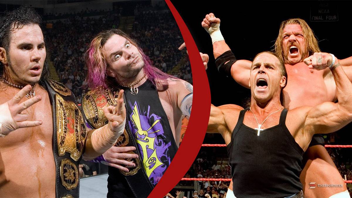 10 Tag Teams Who Won Championships Way Past Their Primes