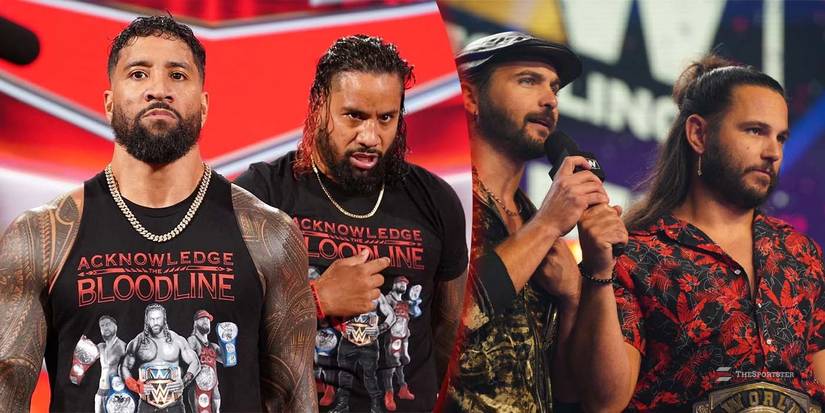 AEW Vs. WWE Dream Matches