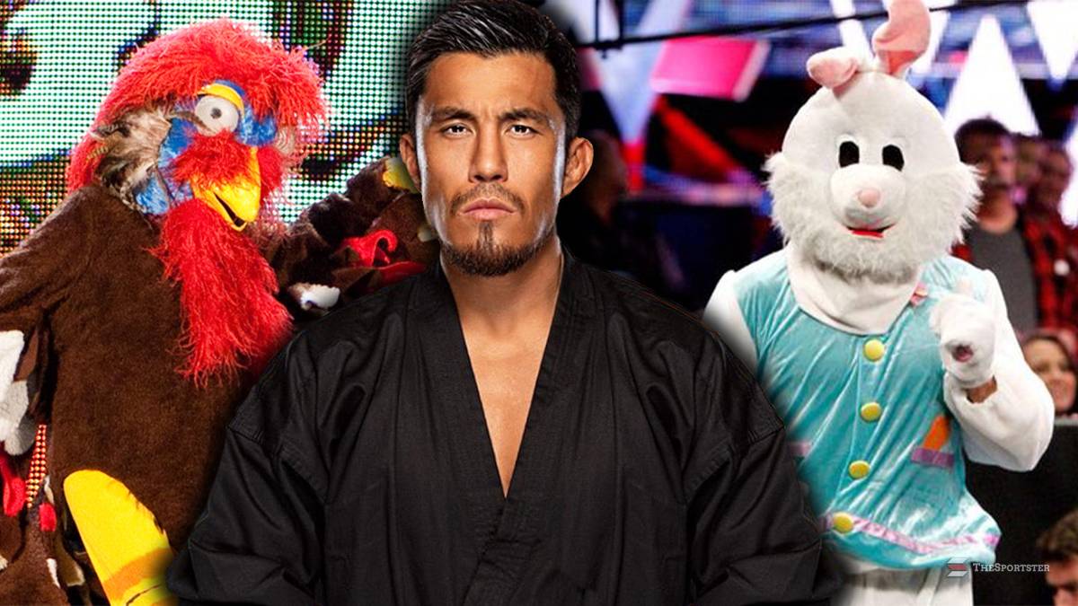 10 Worst Comedy Gimmicks In WWE History
