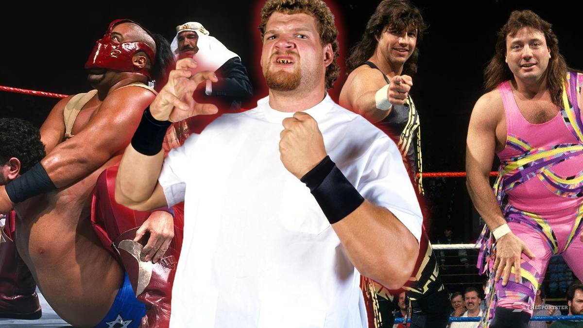 10 Worst WWE Gimmicks Of The New Generation Era, Ranked