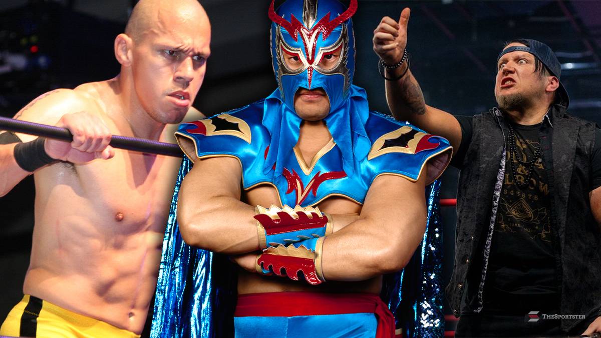 10 Wrestlers Who Had Short WWE Careers: Where Are They Now?