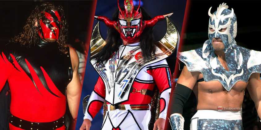 These Are The Most Successful Masked Wrestlers In WWE History