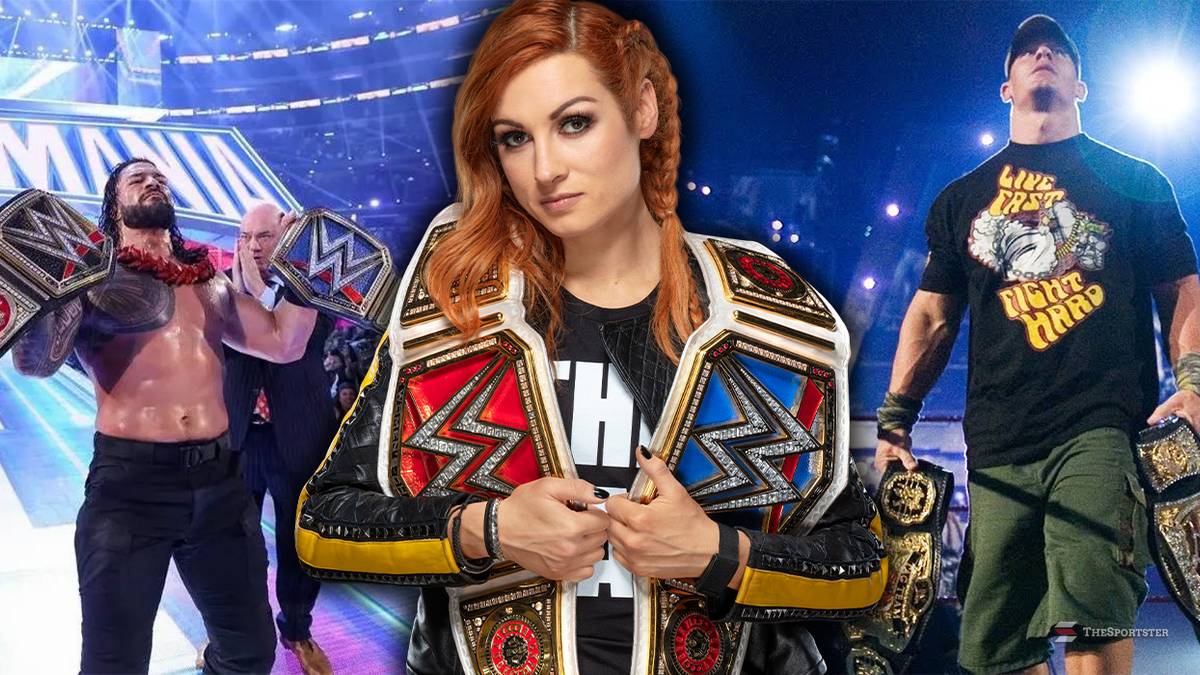 5 Best Double Champions In WWE History (& 5 Worst)