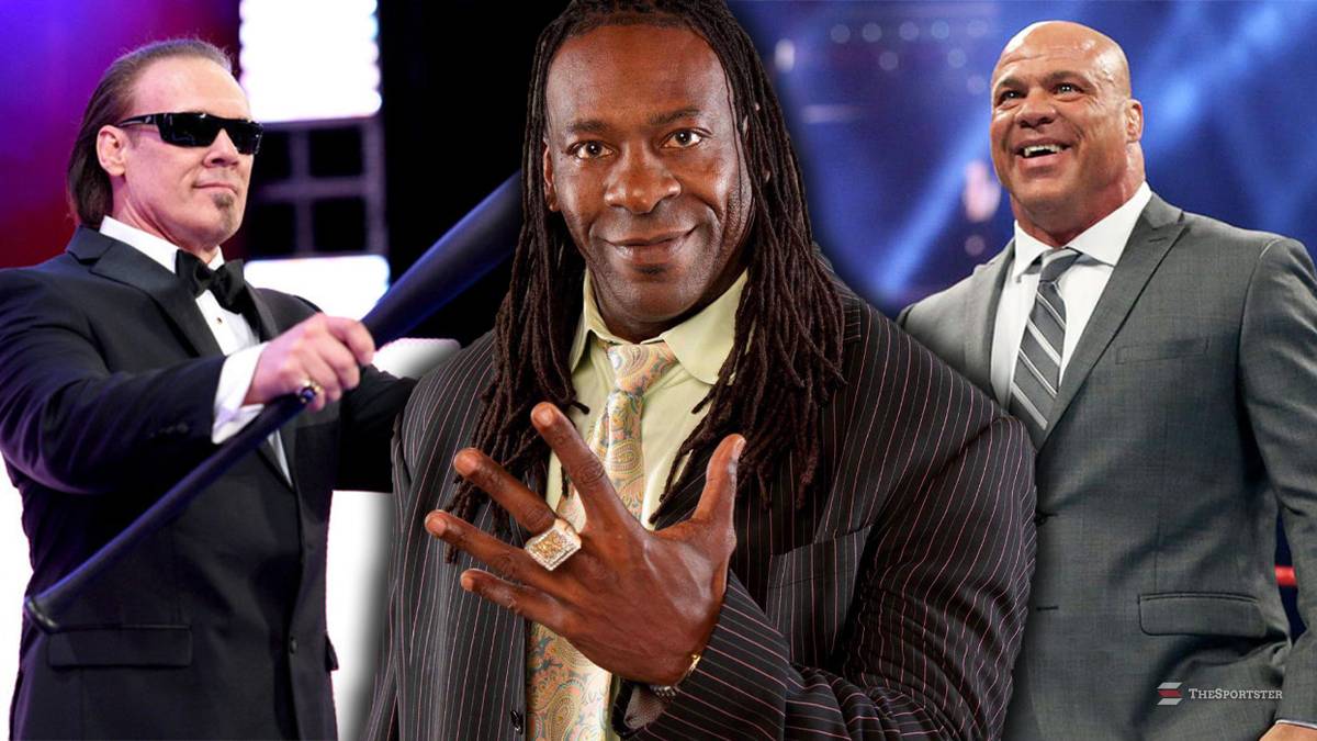 Every Member Of The Main Event Mafia, Ranked By Likability