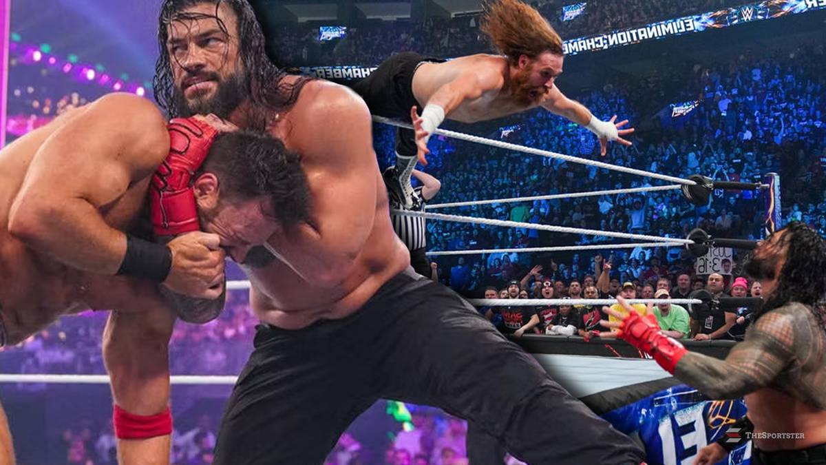 Every Roman Reigns WWE PLE Match Of 2023, Ranked