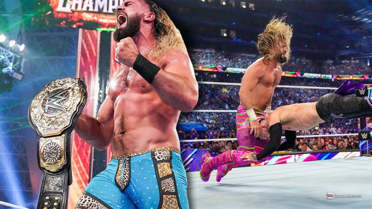 Every Seth Rollins WWE PLE Match Of 2023, Ranked