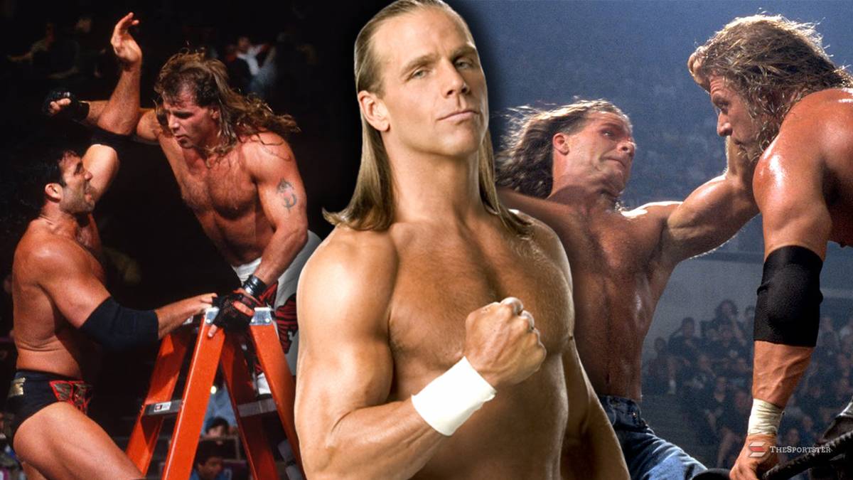 Shawn Michaels' Best WWE Matches