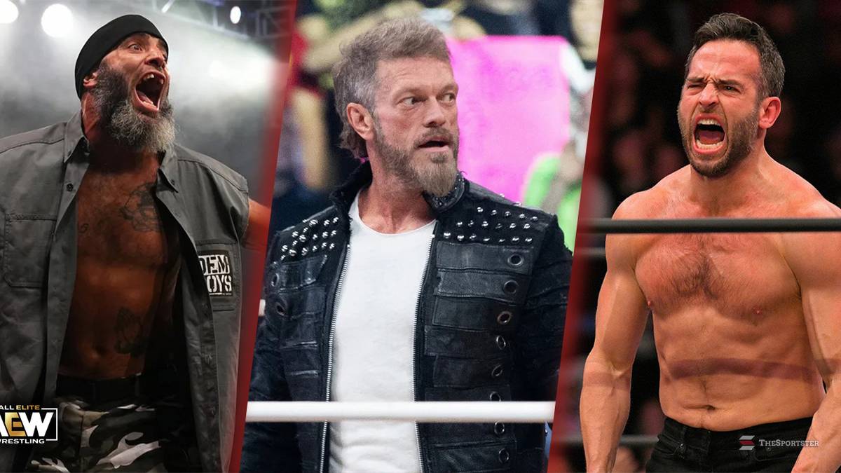 Top 10 AEW Signings Of 2023