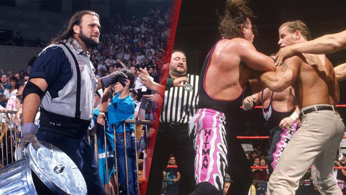 10 Backstage Wrestling Tales From the 1990s Fans Should Know