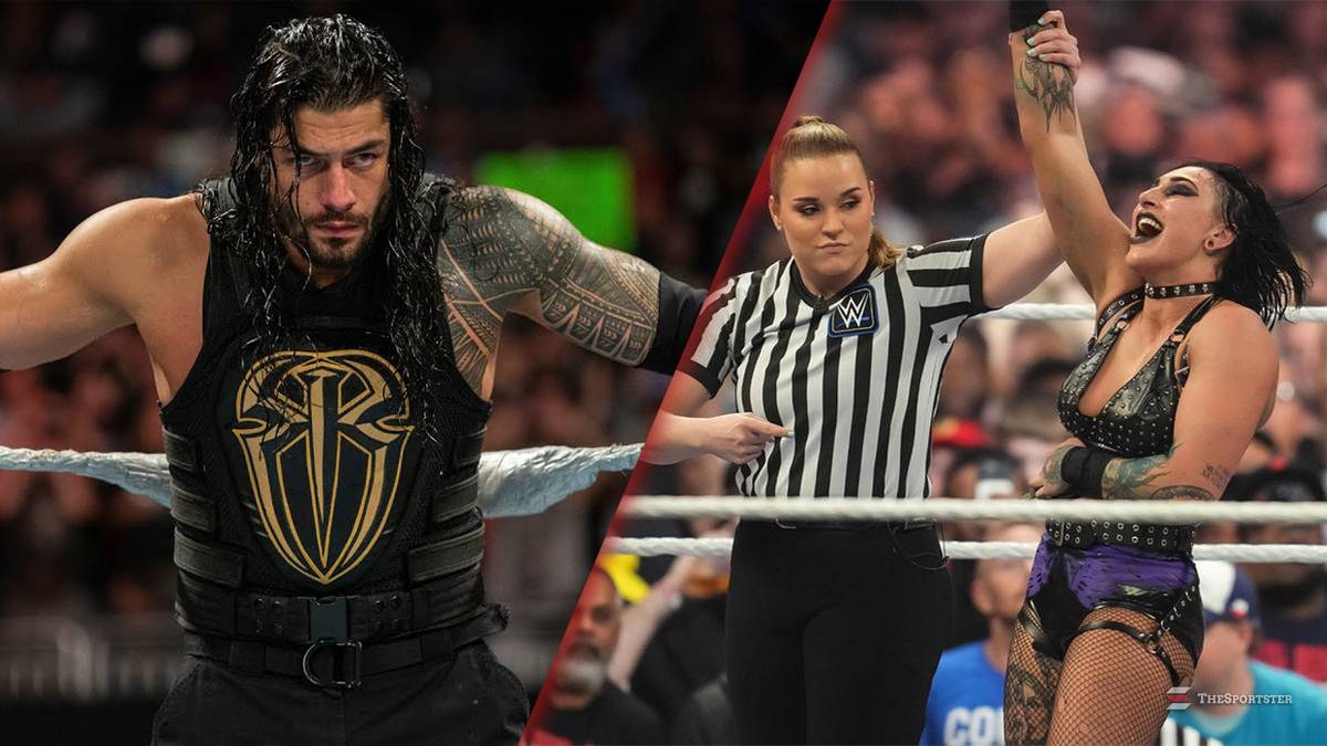 11 Best Individual Performances In A Royal Rumble Match